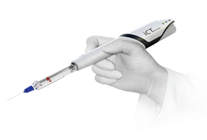 덴티움, 무선자동 마취시스템 'iCT injection' 출시